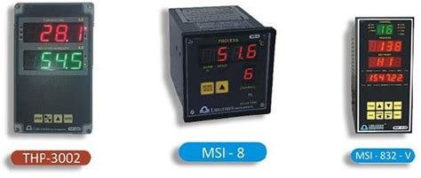 MSI 8 Multipoint Temperature Indicator At Best Price In Mumbai ID 3305123