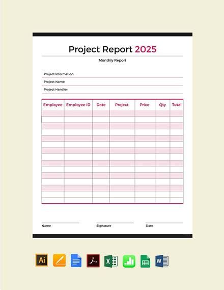 Feasibility Report Examples To Download