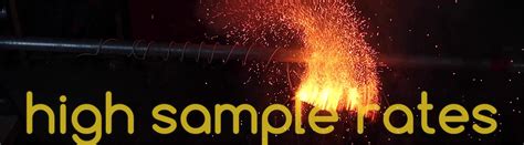 Why We Use High Sample Rates Collected Transients Sound Effects