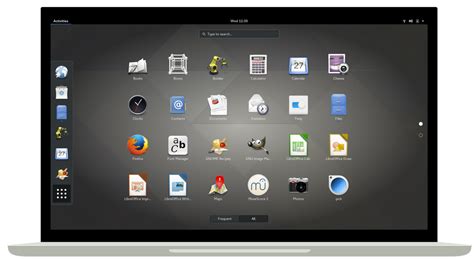什么是 Linux 中的桌面环境？ Desktop Environment 兔子教程