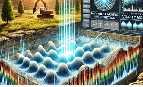 Velocity Model Building From Raw Shot Gathers Using Machine Learning Chicago Daily