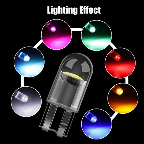 차량용 Led 전구 Wy5w 168 194 돔 조명 웨지 주차 번호판 램프 자동 12v 가격 추천 순위 비교 Ranking Find