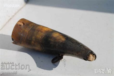 Барутница в Антикварни и старинни предмети в гр Горна Оряховица Id39258536 Bazar Bg