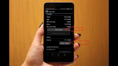 Difference Between Clearing App Cache U0026 Clearing App Data Will