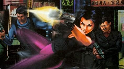 Fear Effect Announced For Ps4 Ps5 Pc And Nintendo Switch Out In 2025