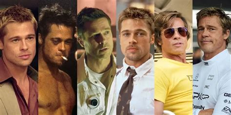 The 30 Best Brad Pitt Movies Ranked Worst To Best Loud And Clear Reviews