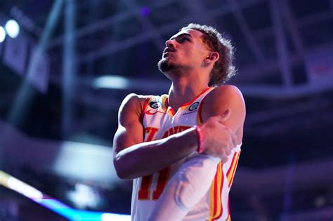 Trae Young Speculates About Atlanta Hawks Potential Trade