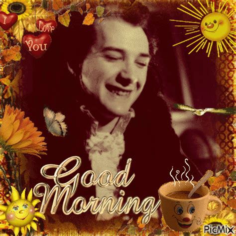Dave Vanian Good Morning  Dave Vanian Good Morning Goth Morning