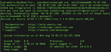 azure devops cicd with ansible infra automation