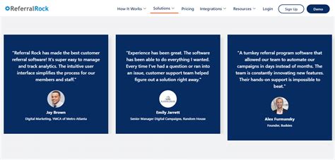 Customer Reference Programs Generate Powerful Testimonials