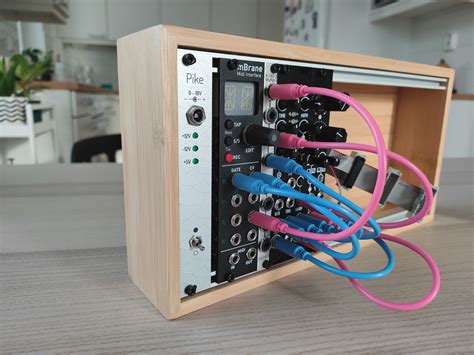 Делаем Eurorack ящик за 30 баксов и 30 минут Миша Санников на