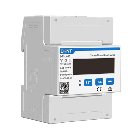 Sofar Smart Meter Dtsu666 5 80 A Sofar Sklep Pl