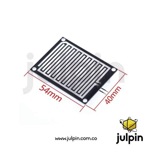 Sensor Detector De Lluvia