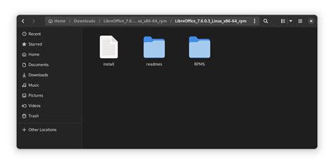 LibreOffice 7 6 Releases With Document Themes Navigation Panel For Slides And More
