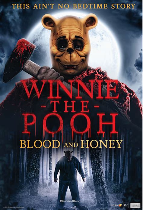 Winnie The Pooh Stars In An R Rated Slasher Movie Wccb Charlotte
