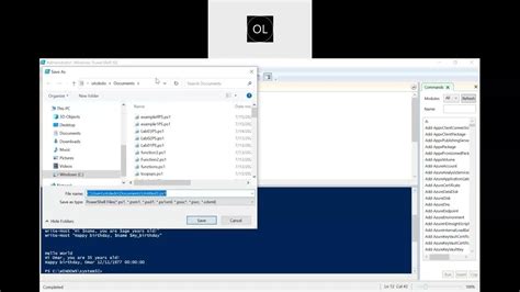 Powershell Part2 Youtube