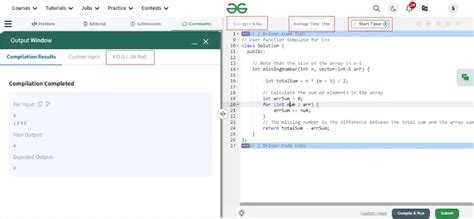 Online Coding Tests First Step In Tech Job Hiring GeeksforGeeks