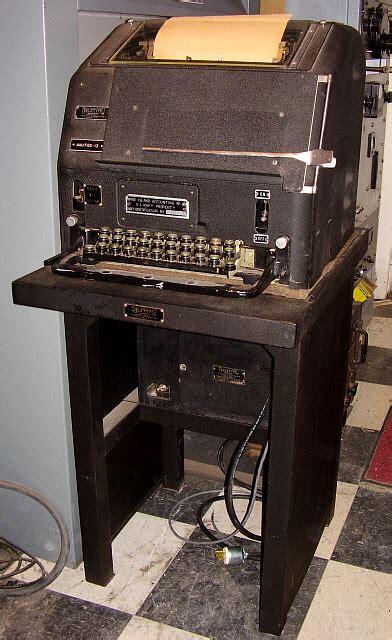 Rtty Teletype