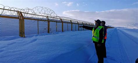 筑牢安全防线 喀纳斯机场积极防范融雪型洪水 企业采风 新闻资讯 航空旅游网