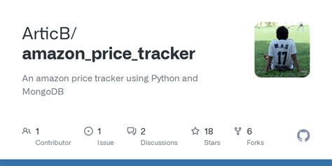 Github Articbamazonpricetracker An Amazon Price Tracker Using