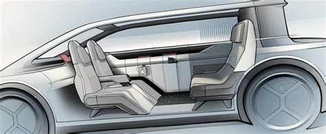 Skoda Internship Project Behance