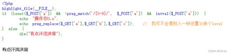 【web】2024xyctf题解 全 xyctf2024 csdn博客