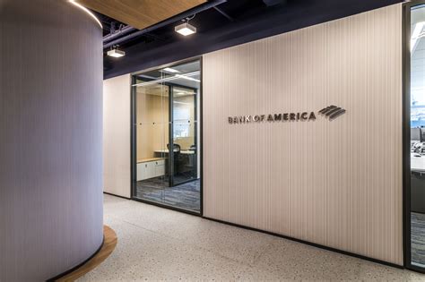 Bank Of America Offices Sao Paulo Office Snapshots