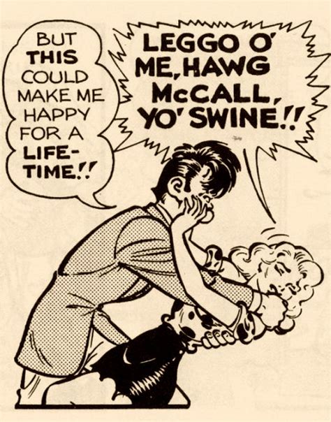 Daisy Mae Cartoon Character From Lil Abner At Lawrence Britt Blog