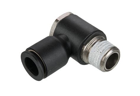 Legris 1 8 In Pipe X 6 Mm Od Size Bspt X Push To Connect Push Fit