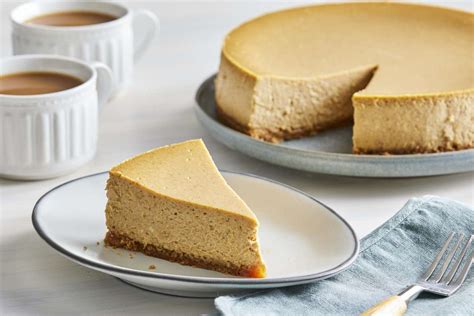 Pumpkin Cheesecake Recipe Eatingisart