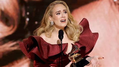 La Inesperada Noticia Sobre Adele Que Movilizó A Todos Sus Fanáticos