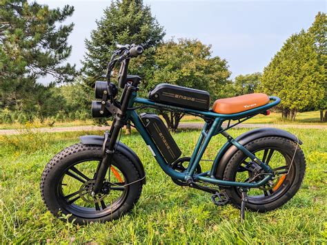 Exploring The Top 6 Moped Style Ebikes A Guide To Performance Style