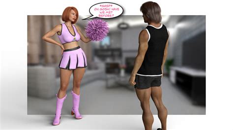 Cheer Camp 12 By Lovelytgcaptions On Deviantart