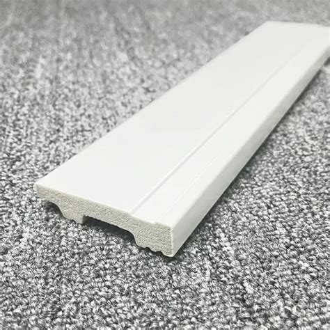 Ps Skirting Baseboard Polystyrene Foam Board White Skirting Board Wainscoting Decorative
