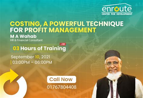 Costing A Powerful Technique For Profit Management Ecdl