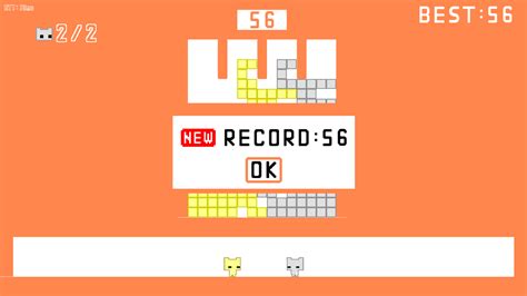 Pico Park Tetris Duo Record R Picopark