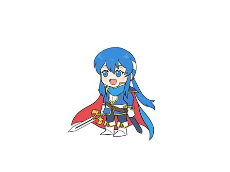 Seliph Fire Emblem And 1 More Drawn By Nyawn5 Danbooru