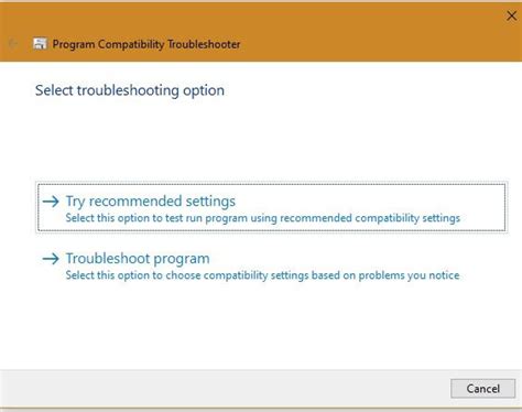 How To Run Old Programs With Compatibility Mode In Windows 10