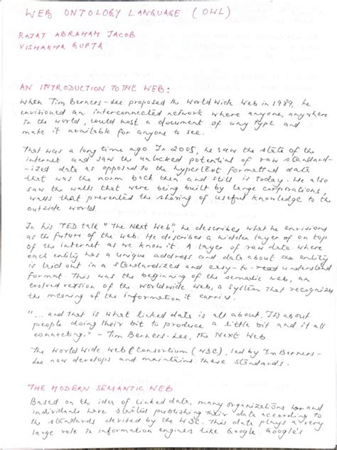 Ai Web Ontology Language Pdf