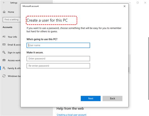 How To Recover Deleted User Profile Folder In Windows 10 And 11