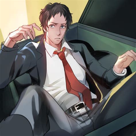 What Are Some Characters That Made You Question Your Sexuality R Persona