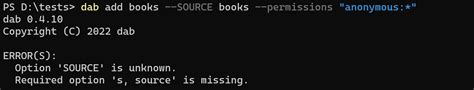 Make The Options In Dab Cli As Case Insensitive · Issue 1030 · Azure