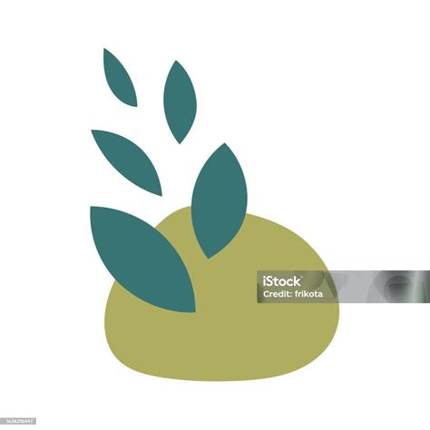 추상은 과일 영감을 형성합니다 손으로 그린 유기적인 모양 벡터 그림 평면 디자인 개체 그룹에 대한 스톡 벡터 아트 및 기타 이미지 개체 그룹 건강한 식생활 과일