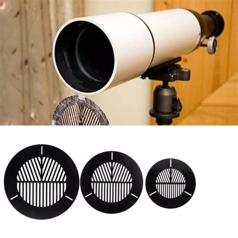 Telescope Astronomy Focusing Mask Caliber Fixed Di Vicedeal