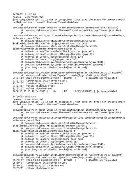 Power Off Reset Reason Backup Pdf Computer Science Concurrent