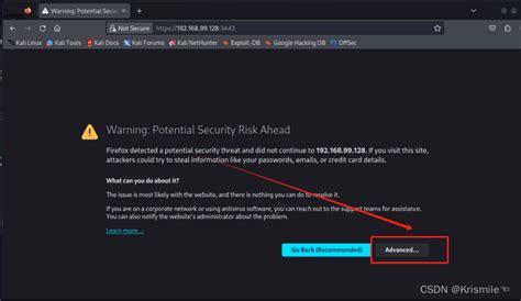零基础打靶—ctf4靶场ctf靶机 Csdn博客