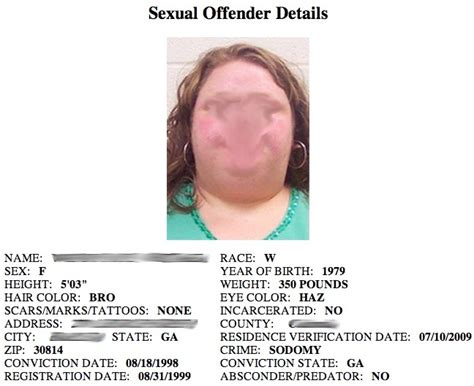 Les DÉrives Du Fichage Le Cas Wendy Whitaker Libertes And Internets