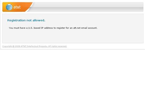 Tutorial How To Create A ATT NET Email Id Tips Tricks
