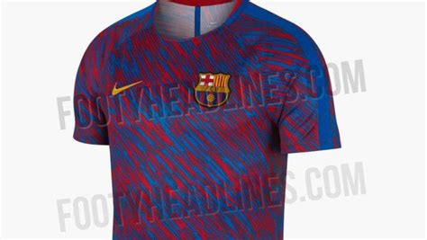 Fanella E Re E Barcelonës Për Sezonin 2018 19