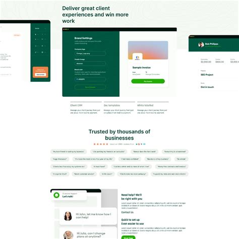 software web template suntyp